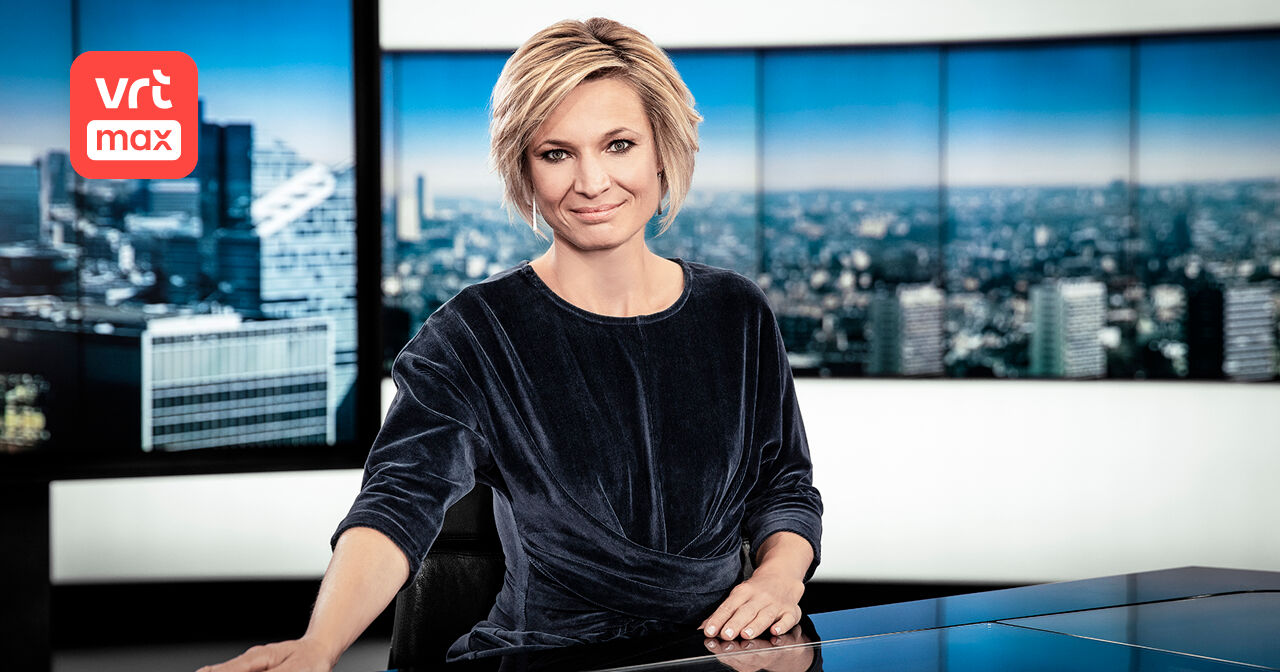 VRT NWS journaal - zondag 6 augustus 2023 om 13:00 | VRT MAX