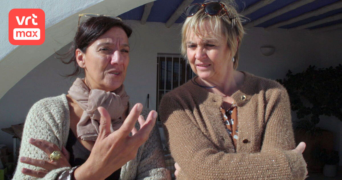 Eviva España - Aflevering 3 (Seizoen 1) | VRT MAX