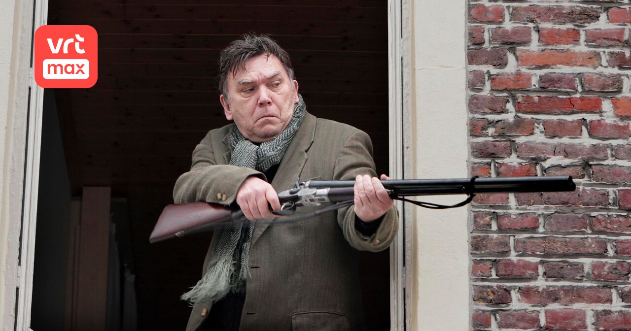 Flikken - Aflevering 4 (Seizoen 8) | VRT MAX