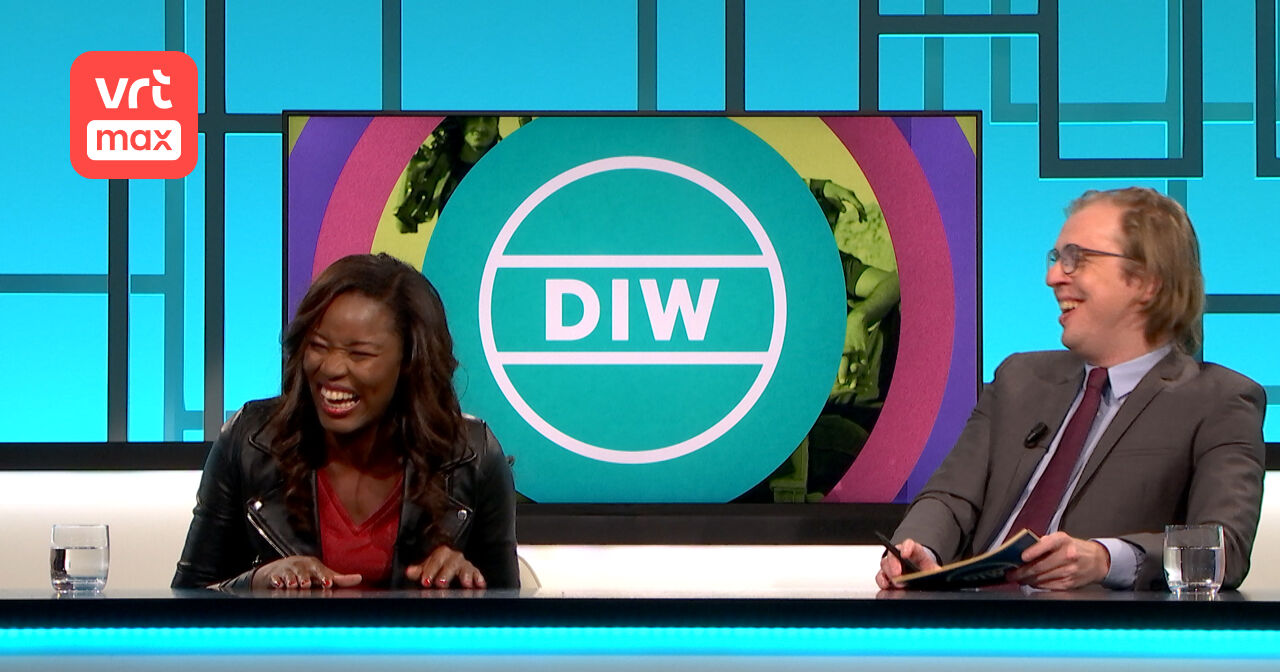 De ideale wereld - 11 (2019-vj) | VRT MAX