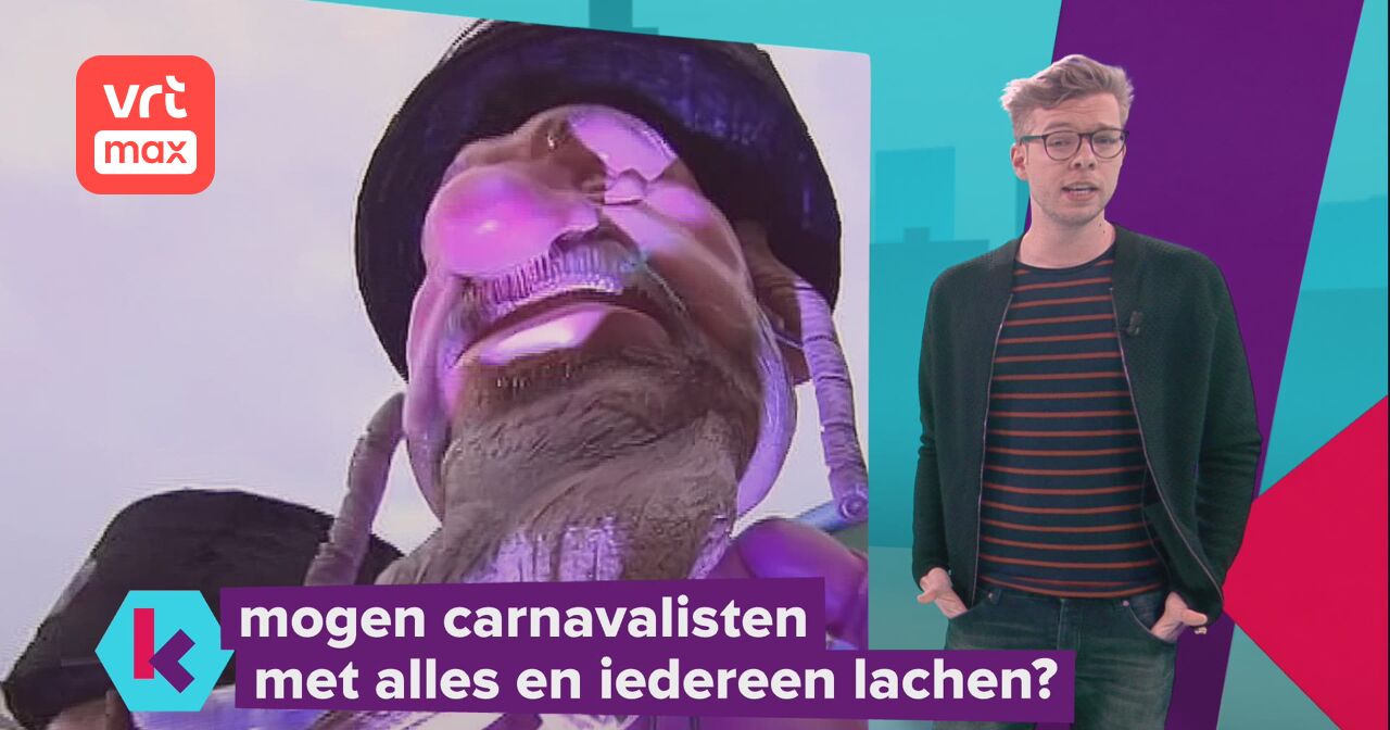 Karrewiet - donderdag 7 maart 2019 om 17:50 | VRT MAX