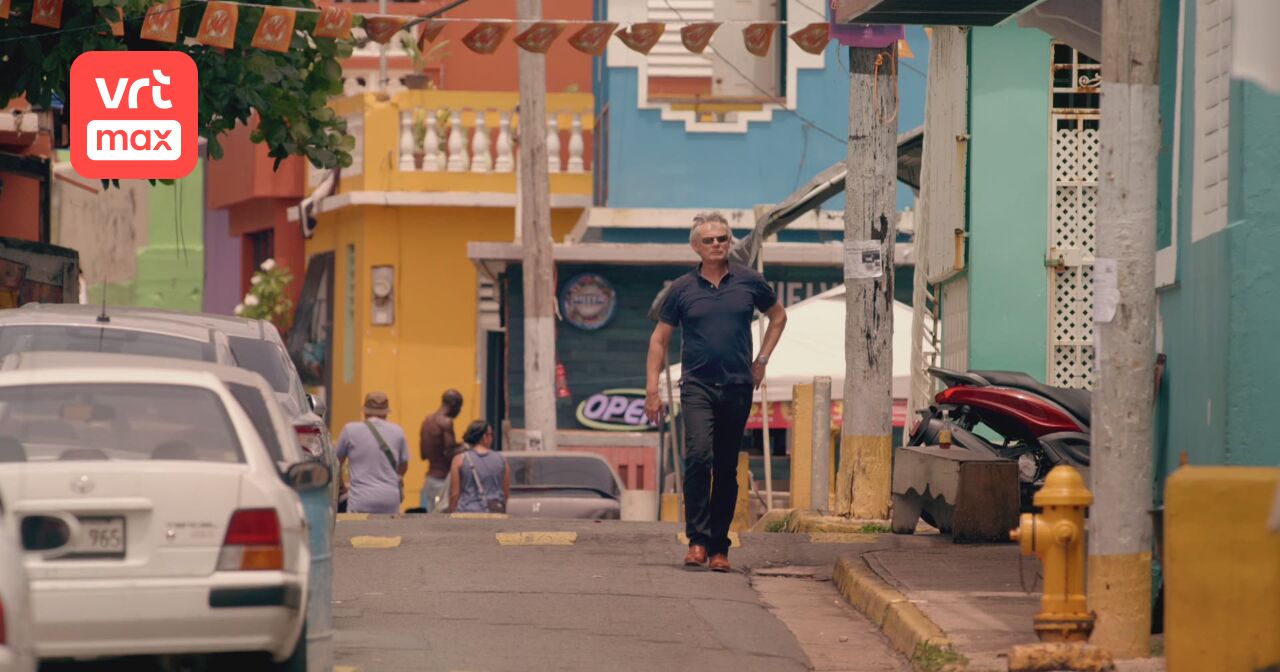 Martin Clunes: islands of America - Aflevering 3 (Seizoen 1) | VRT MAX