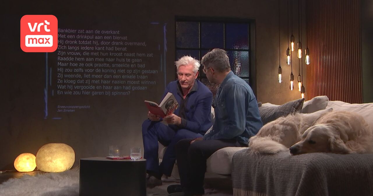 Winteruur - maandag 18 maart 2019 om 23:26 | VRT MAX