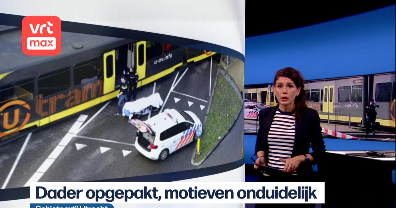 VRT NWS journaal - maandag 18 maart 2019 om 23:05 | VRT MAX