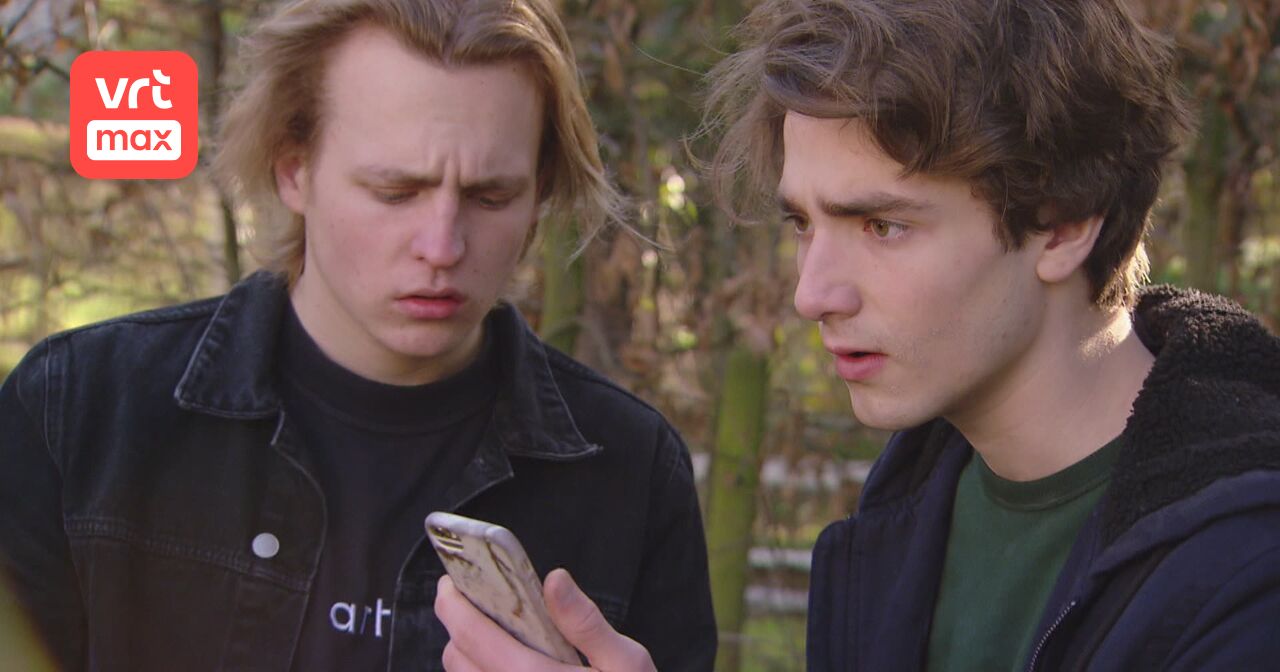 4eVeR - Aflevering 44 (Seizoen 5) | VRT MAX