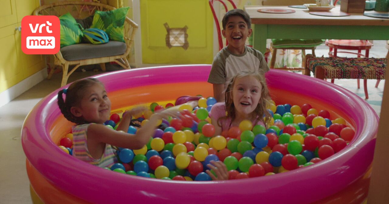 Waffie, de wonderhond - Aflevering 4 (Seizoen 1) | VRT MAX