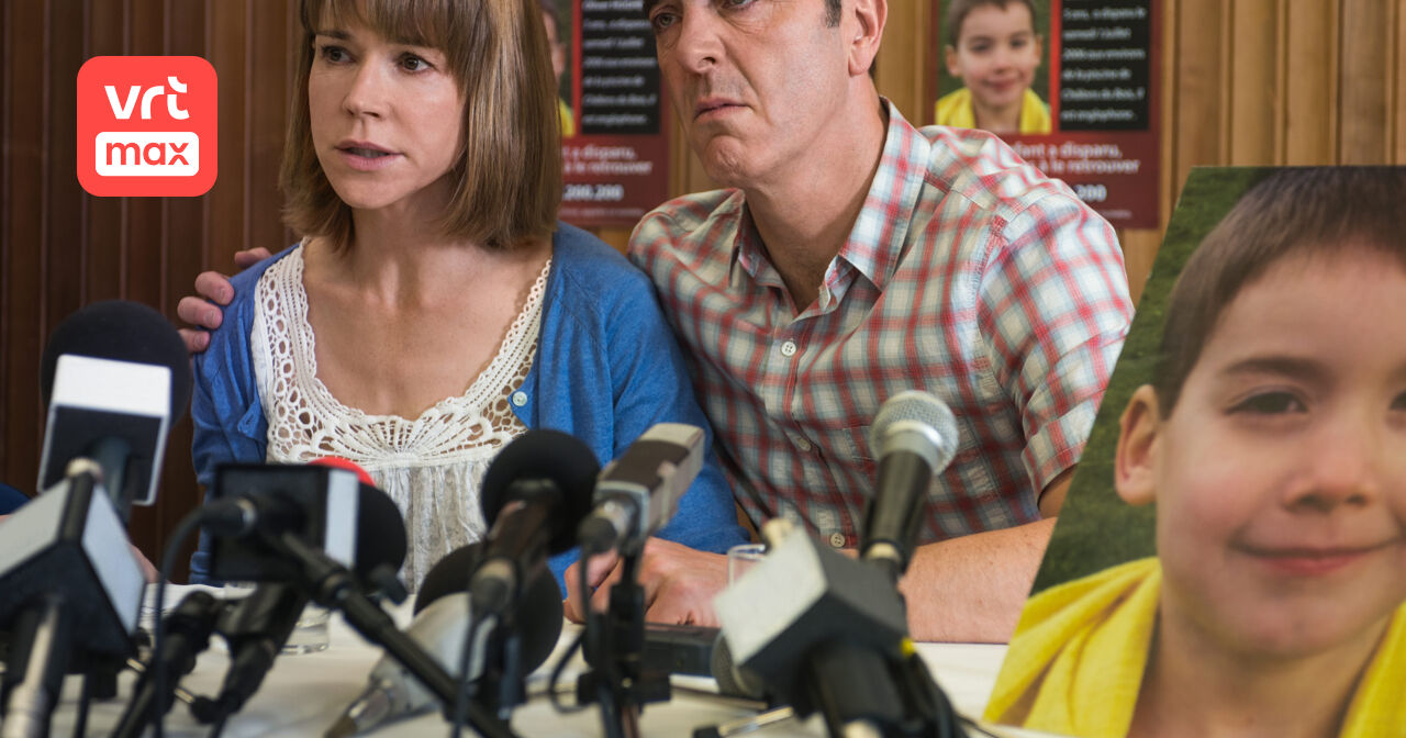 The Missing - 8 (1) | VRT MAX