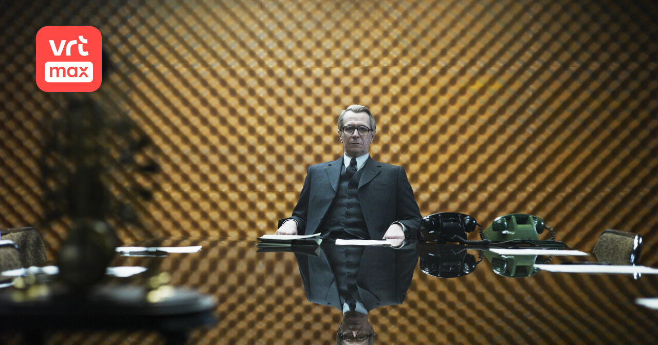 Tinker Tailor Soldier Spy | VRT MAX