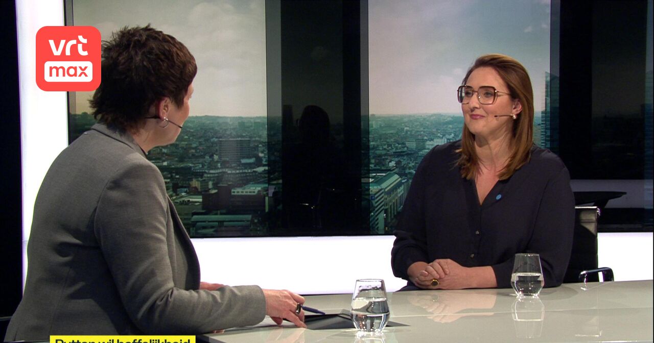 Terzake - vrijdag 3 mei 2019 om 20:00 | VRT MAX