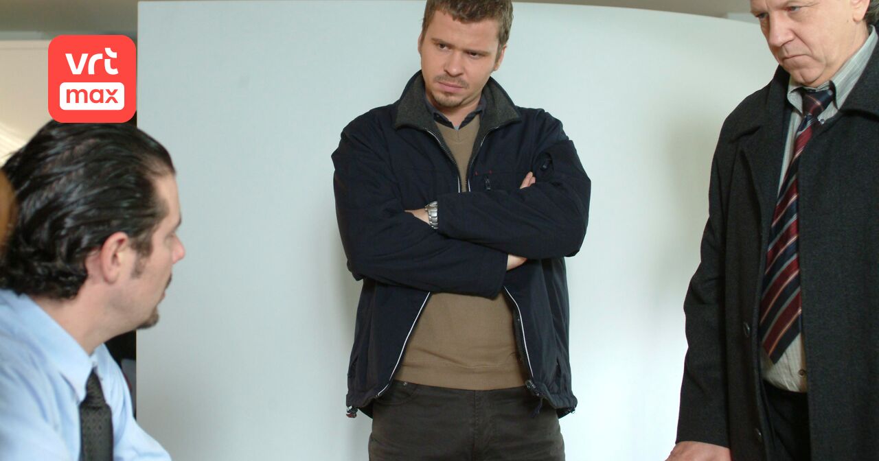 Witse - Aflevering 8 (Seizoen 2) | VRT MAX