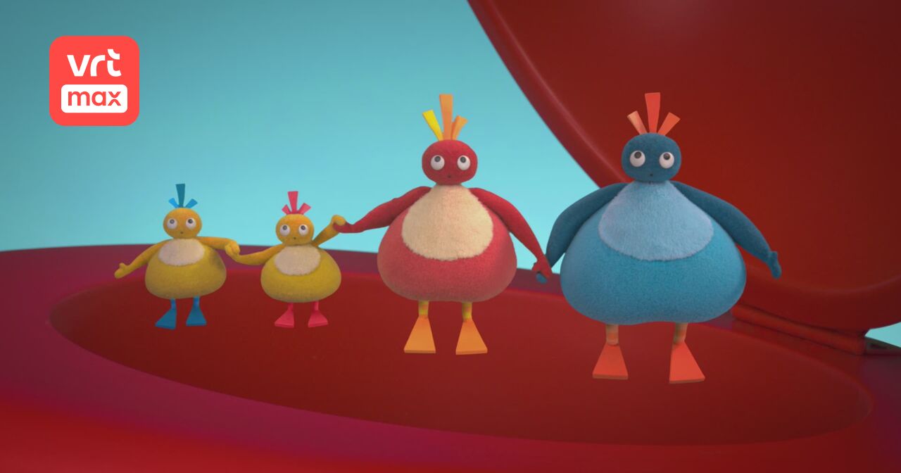 Twirlywoos - Aflevering 36 (Seizoen 2) | VRT MAX