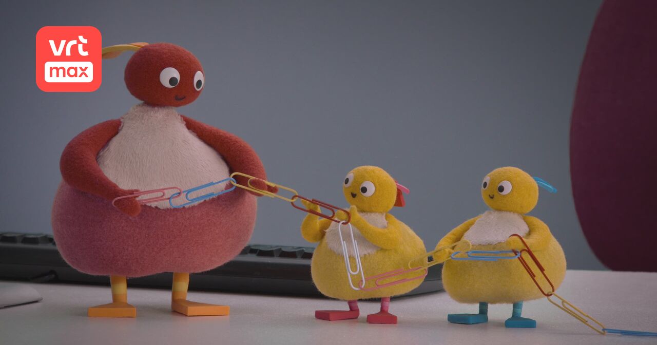 Twirlywoos - Aflevering 34 (Seizoen 2) | VRT MAX