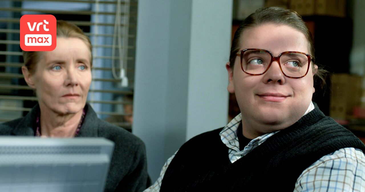 Witse - 6 (3) | VRT MAX