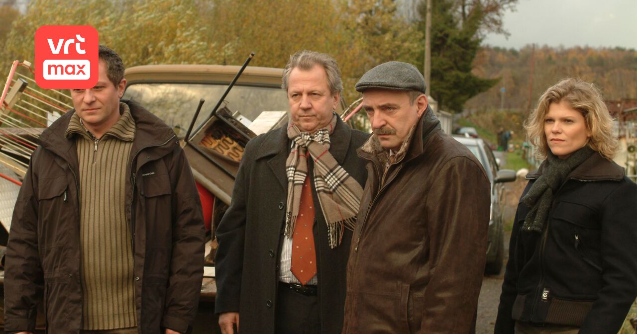 Witse - 7 (3) | VRT MAX