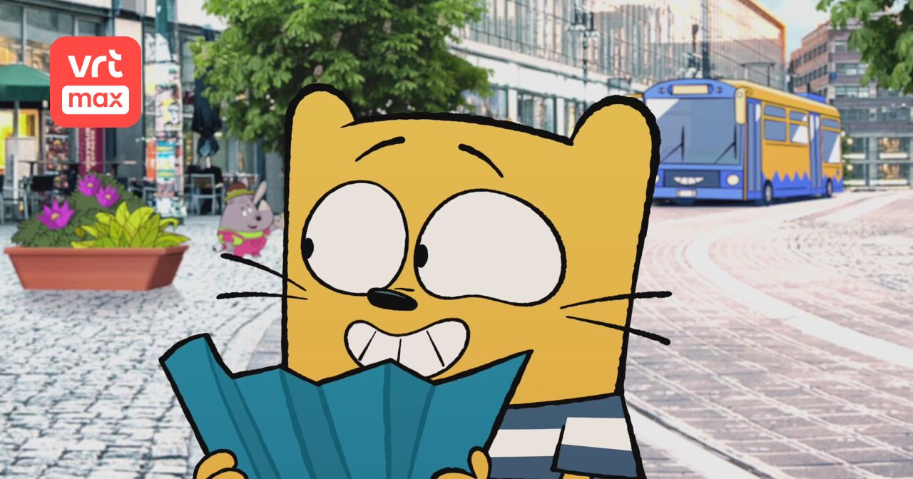 The Ollie & Moon show - Aflevering 43 (Seizoen 1) | VRT MAX