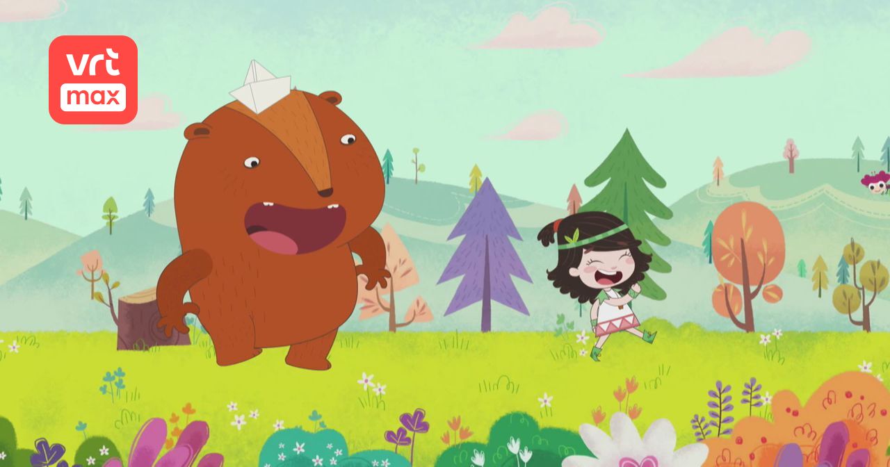 Emmy & GooRoo | VRT MAX