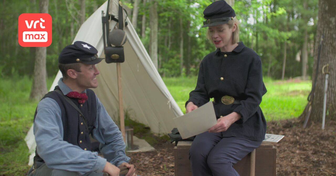 American history's biggest fibs - Aflevering 2 (Seizoen 1) | VRT MAX