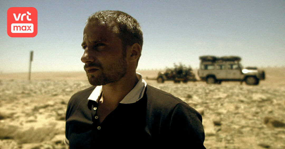 Los zand - Aflevering 1 (Seizoen 1) | VRT MAX