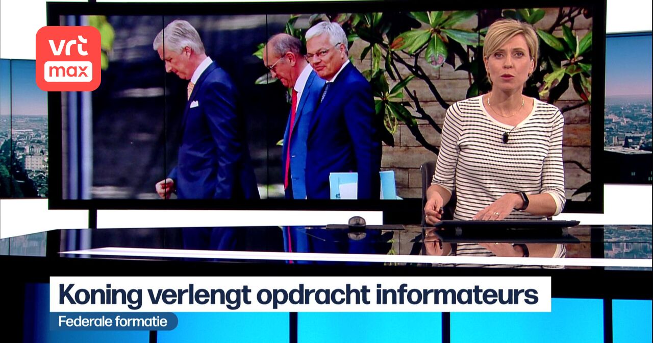 VRT NWS journaal - maandag 17 juni 2019 om 19:00 | VRT MAX
