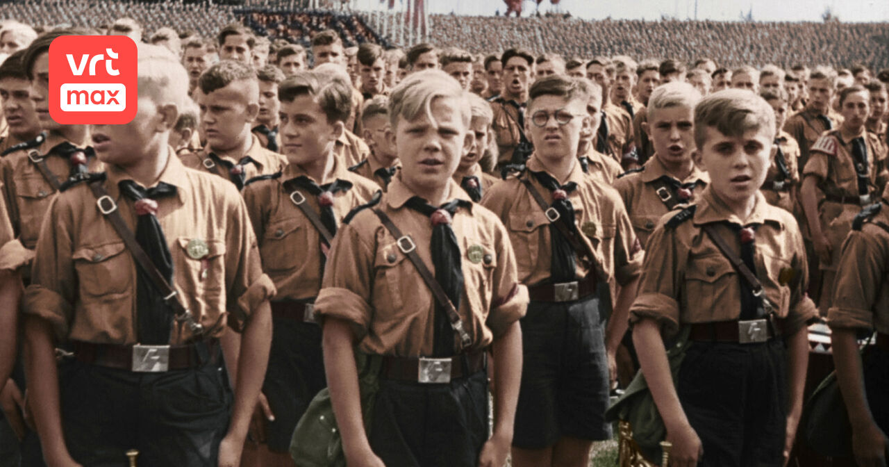 Hitler youth - 1 (1) | VRT MAX