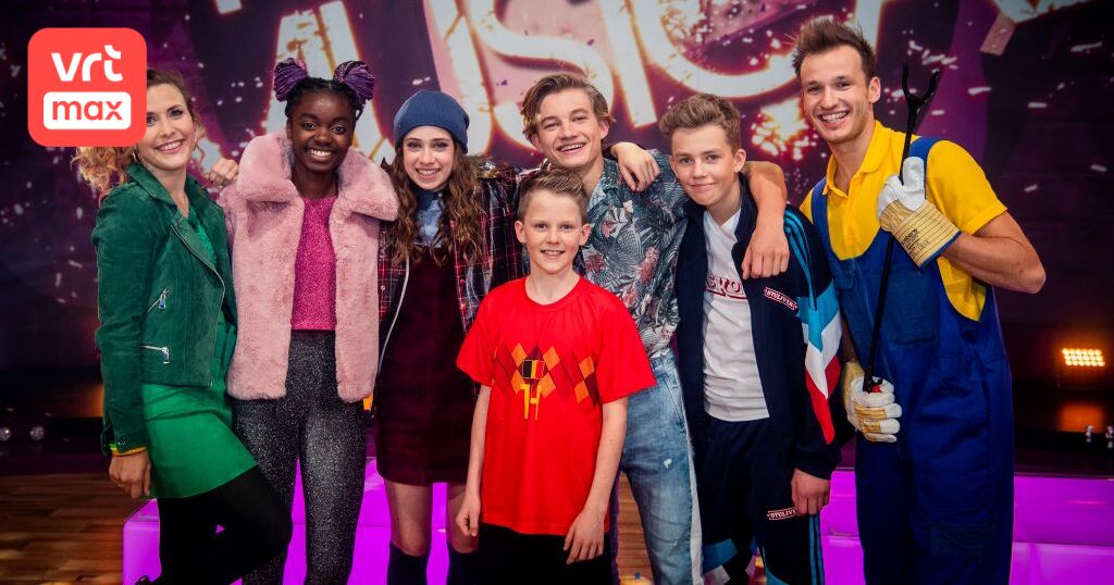 Ketnet Musical Troep! | VRT MAX