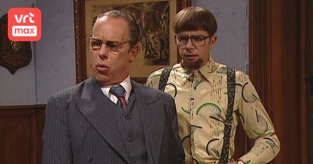 Samson & Gert - Aflevering 4 (Seizoen 2006) | VRT MAX