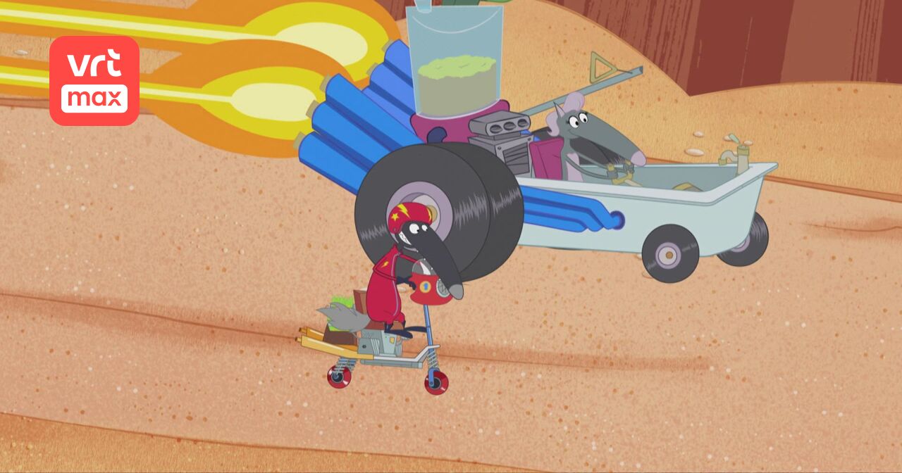 Wolf - Aflevering 18 (Seizoen 1) | VRT MAX