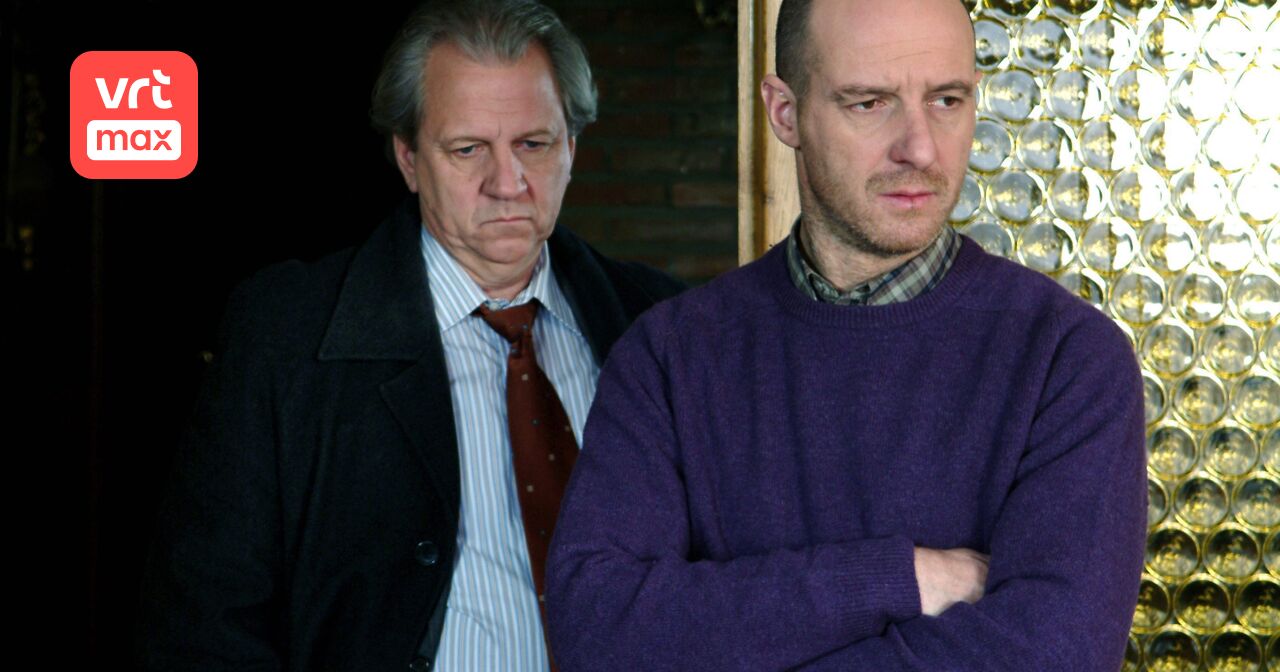 Witse - 7 (5) | VRT MAX