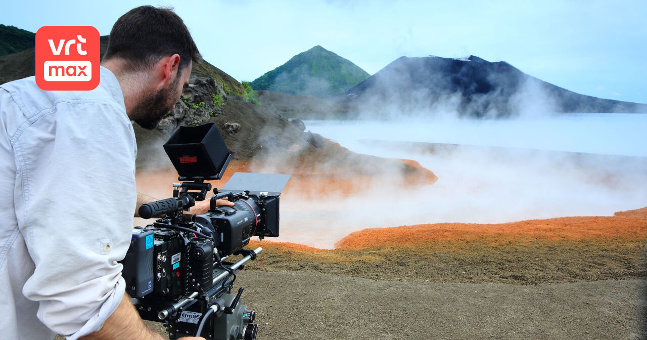 Islands in time: a wildlife odyssey | VRT MAX