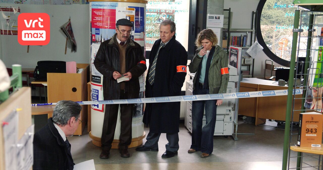 Witse - Aflevering 8 (Seizoen 5) | VRT MAX