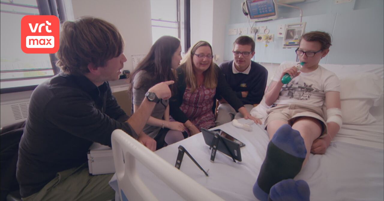 Big life fix - 3 (1) | VRT MAX