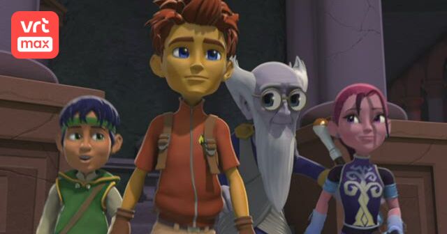 Matt Hatter Chronicles - Aflevering 26 (Seizoen 2) | VRT MAX