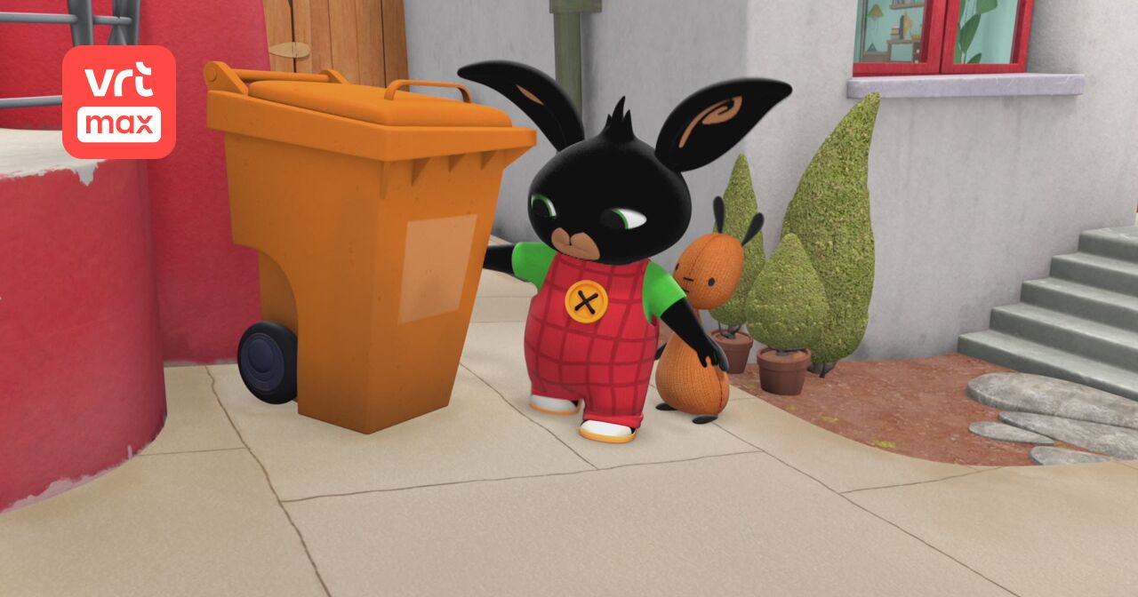 Bing - 63 (seizoen-1) | VRT MAX