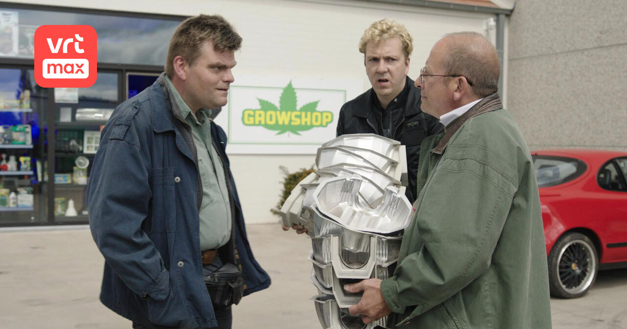 Eigen kweek - 2 (2) | VRT MAX