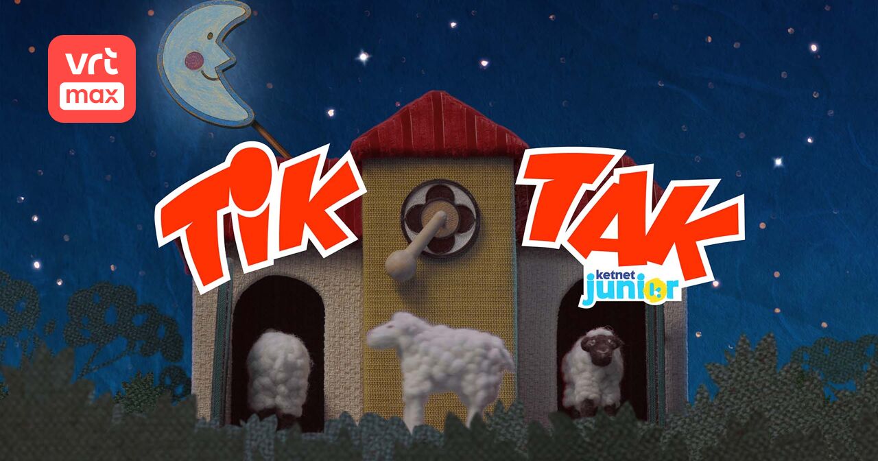 Tik Tak | VRT MAX