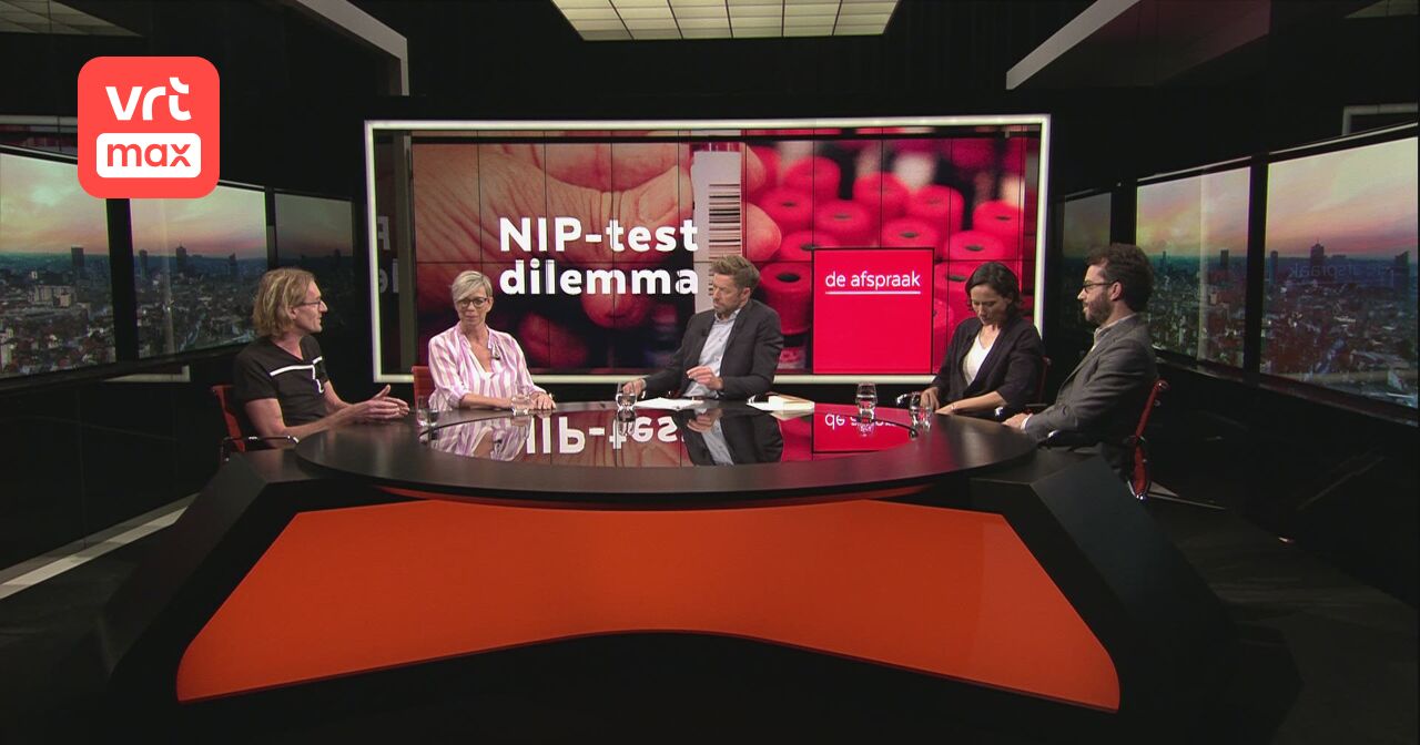 De afspraak - donderdag 5 september 2019 om 21:12 | VRT MAX