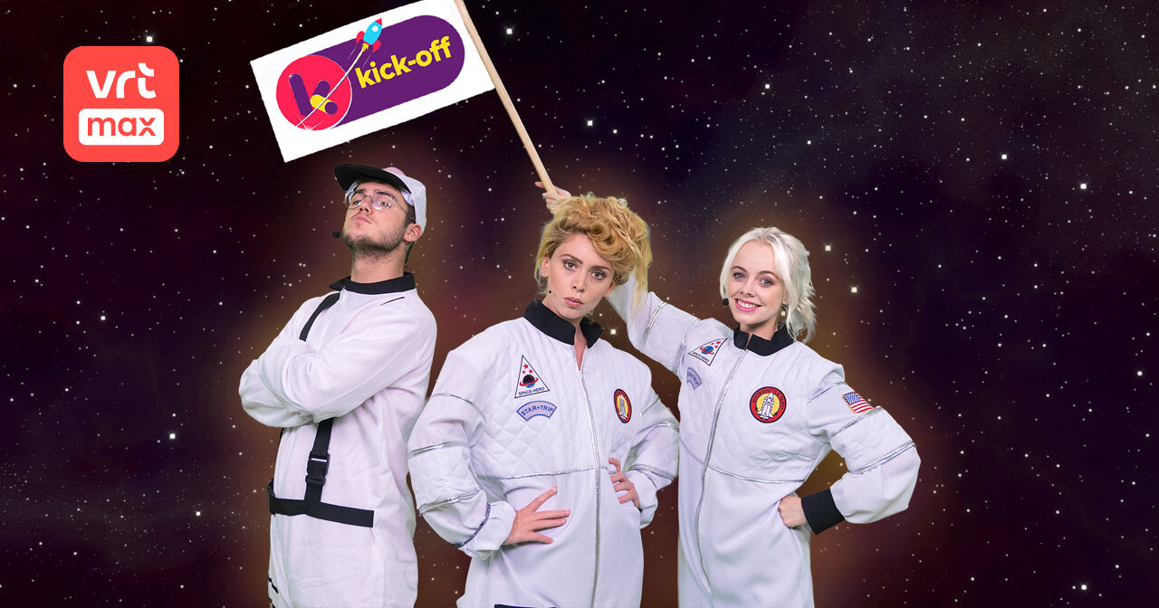 Ketnet Kick-off | VRT MAX