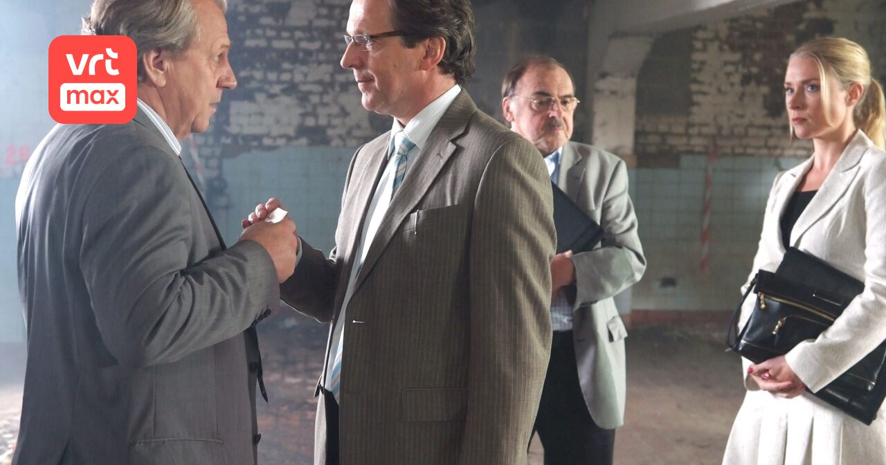 Witse - Aflevering 13 (Seizoen 7) | VRT MAX