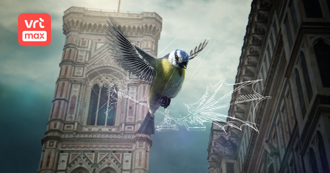 Leonardo da Vinci, the universal man | VRT MAX