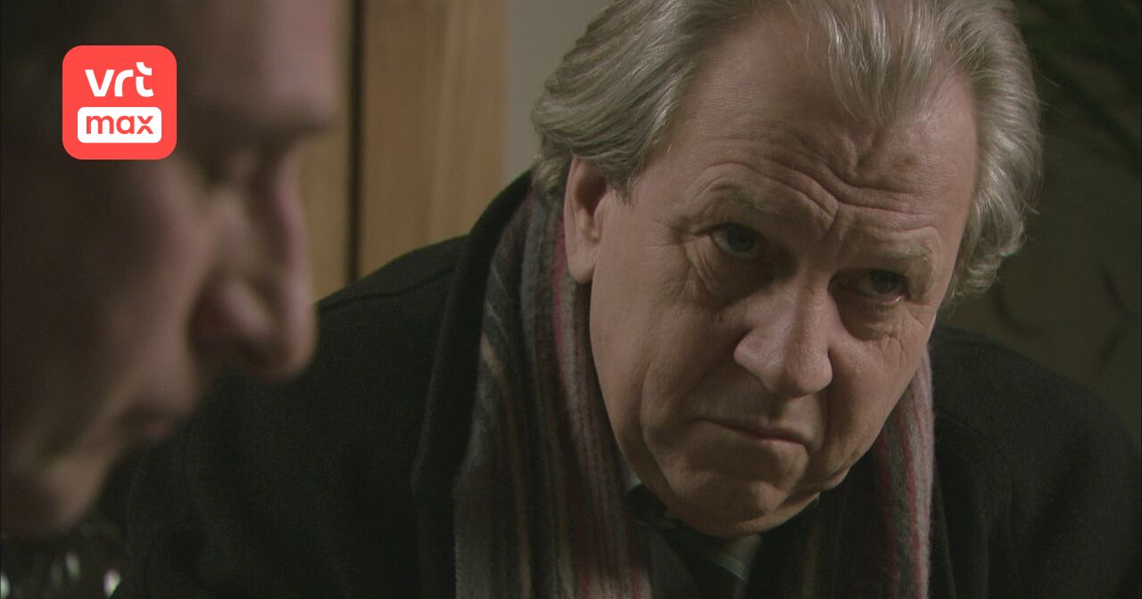 Witse - Aflevering 7 (Seizoen 8) | VRT MAX