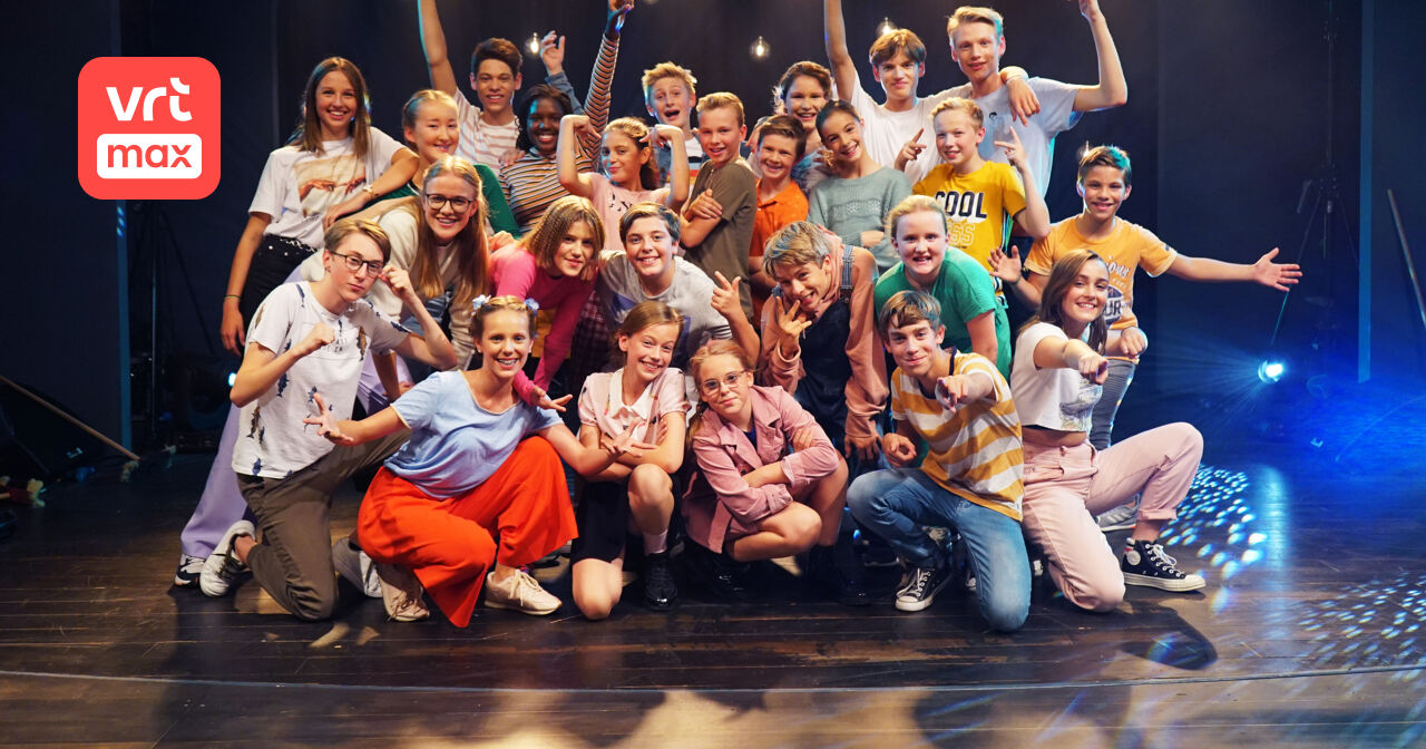 Ketnet Musical - maandag 9 november 2020 om 06:00 | VRT MAX