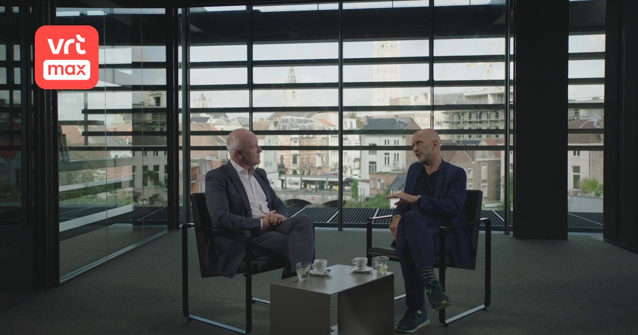 De inzichten van Geert Hoste - Aflevering 4 (Seizoen 1) | VRT MAX