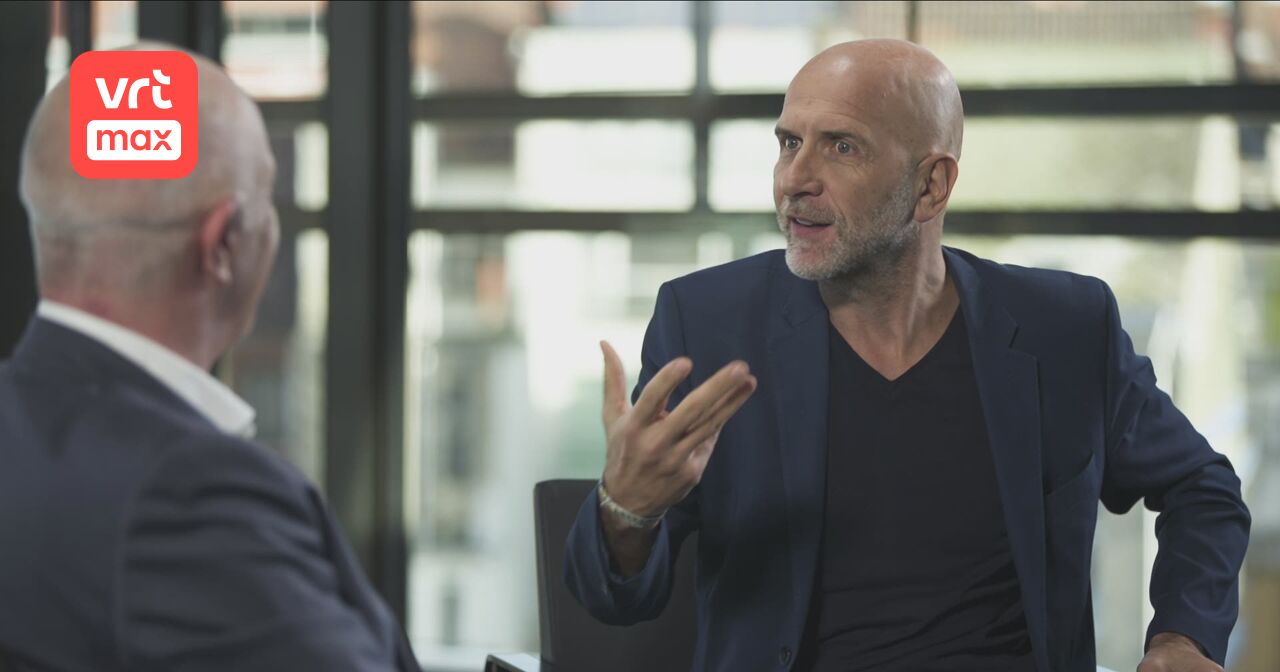 De inzichten van Geert Hoste - Aflevering 3 (Seizoen 1) | VRT MAX