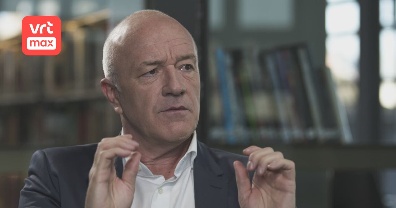 De inzichten van Geert Hoste - Aflevering 1 (Seizoen 1) | VRT MAX