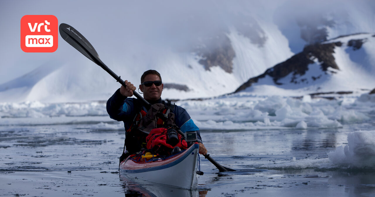 Expedition with Steve Backshall - 2 (1) | VRT MAX