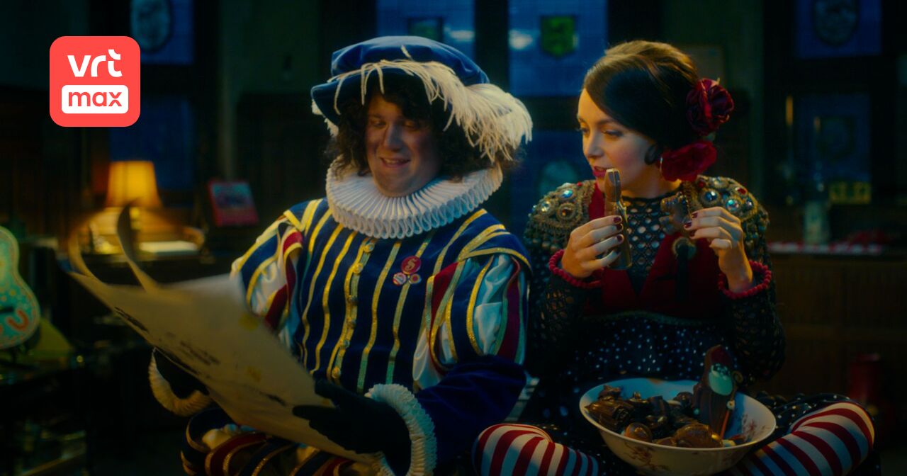 Dag Sinterklaas - Aflevering 5 (Seizoen 2019) | VRT MAX