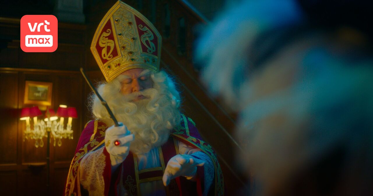 Dag Sinterklaas - Aflevering 17 (Seizoen 2019) | VRT MAX