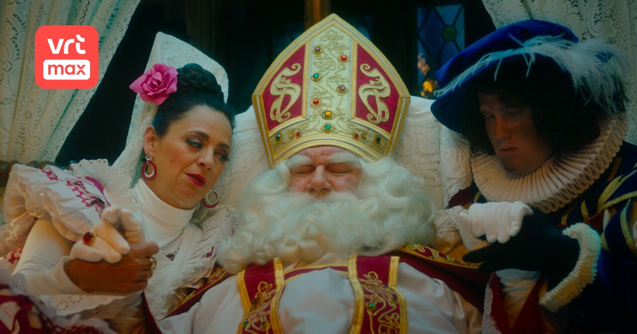 Dag Sinterklaas - Aflevering 19 (Seizoen 2019) | VRT MAX