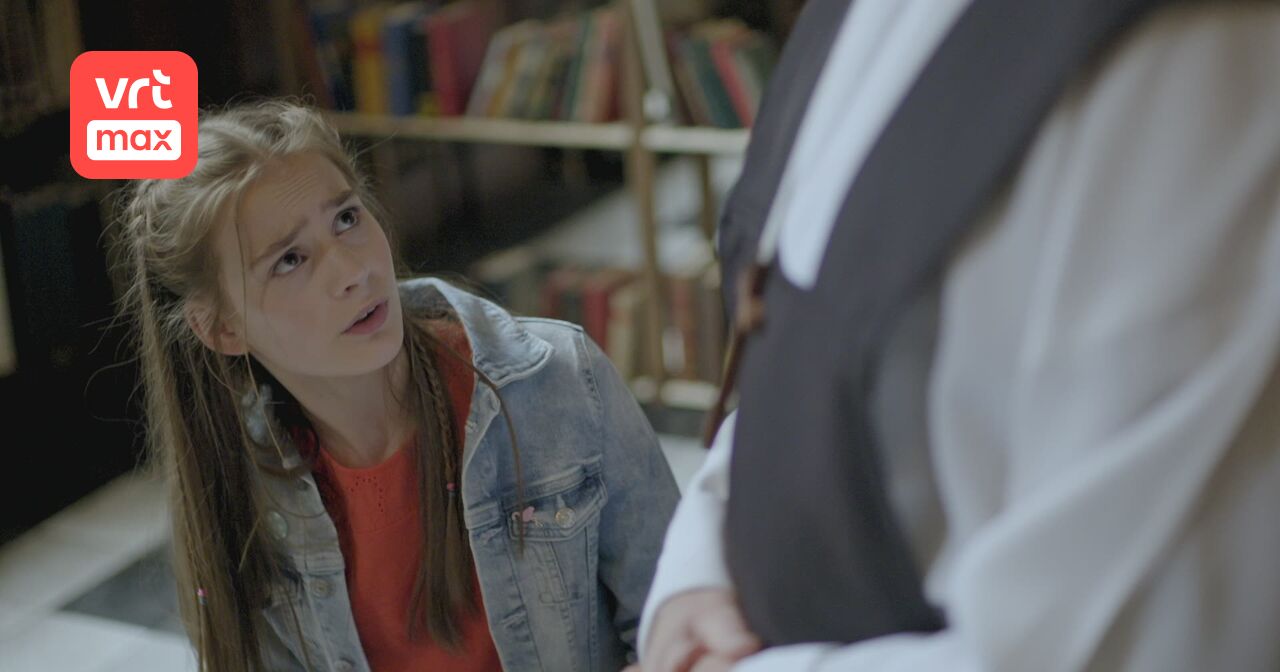 Kosmoo - Aflevering 12 (Seizoen 3) | VRT MAX