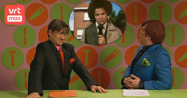 Het Peulengaleis - Aflevering 5 (Seizoen 5) | VRT MAX